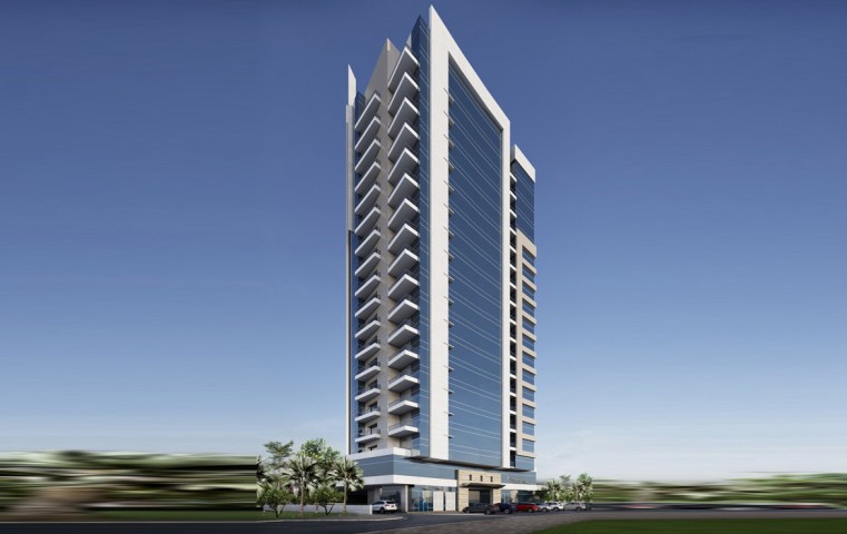 Commercial / Residential Tower (DANAT Abu Dhabi) – Galaxy Universal ...